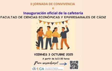II Jornada de Convivencia en la Facultad de Ciencias Económicas y ...